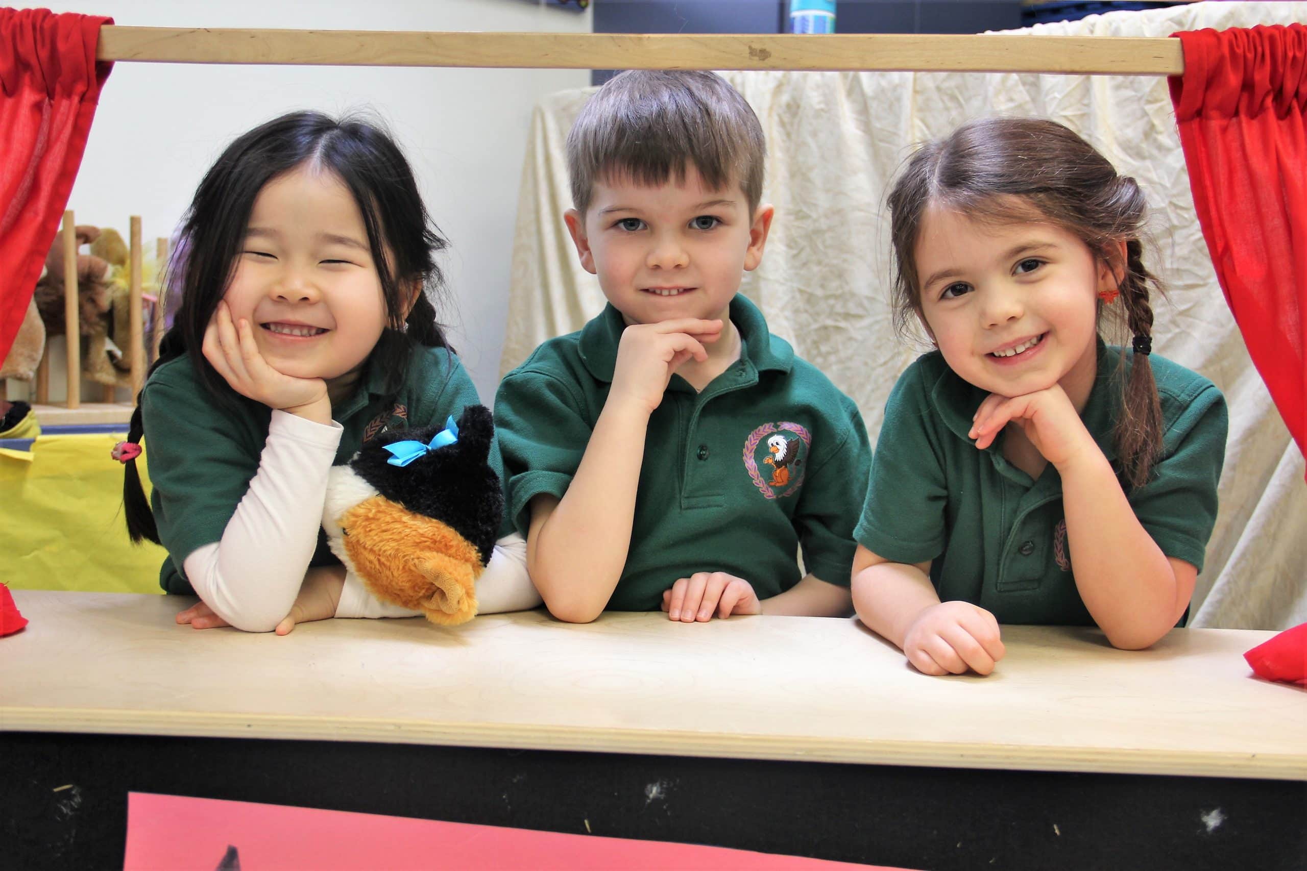 Our Westminster Griffin Academy | Westminster School